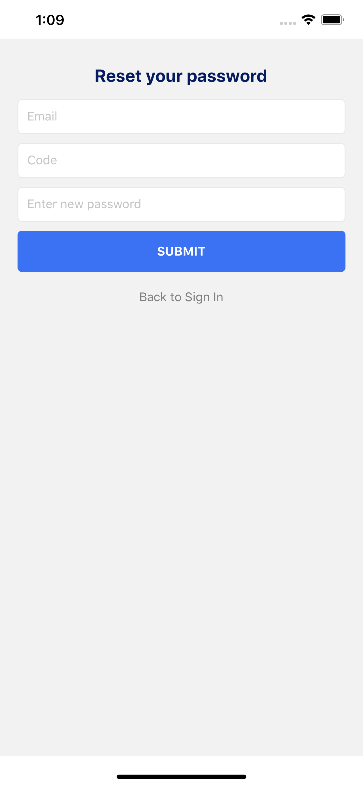 GitHub - Mohsinraza880/PracticeAuthAmplify: Integrate amplify