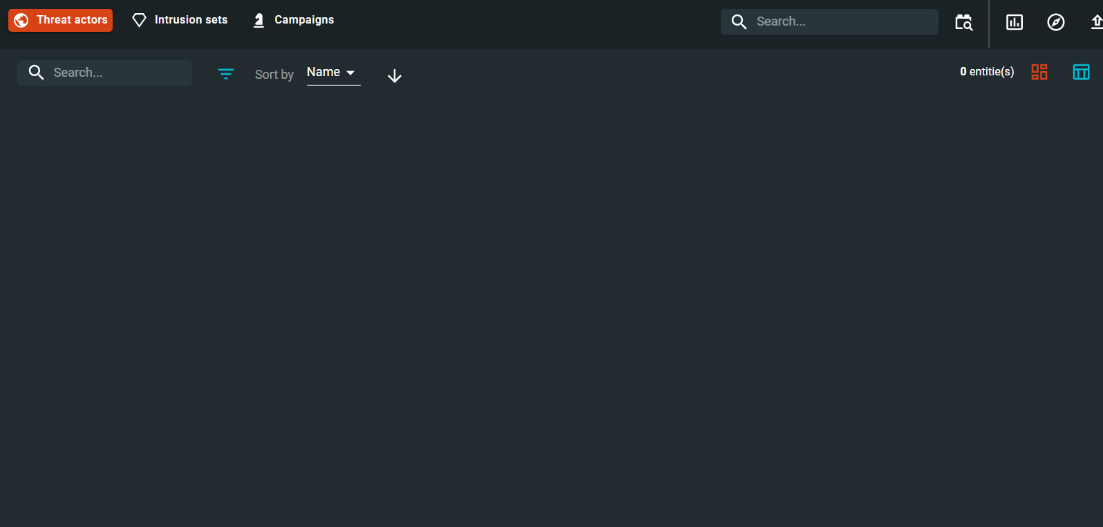 Threat Actors Feed · Issue 1622 · Opencti Platform Opencti · Github