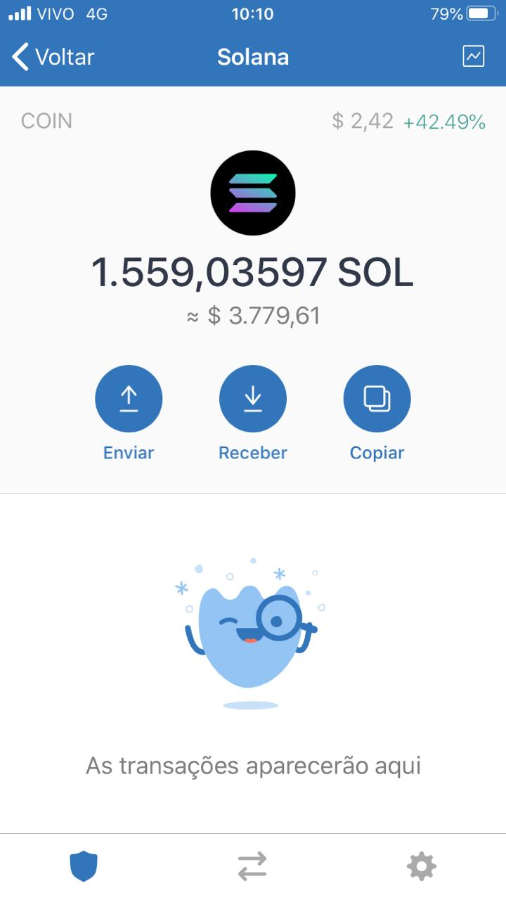 [Platform] SOL transaction API · Issue #1273 · trustwallet/blockatlas ...
