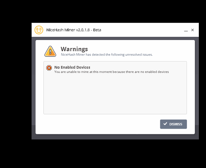nicehash(2.0.1.8) crushing and some time is rebooting the rig · Issue #1435 · nicehash ...