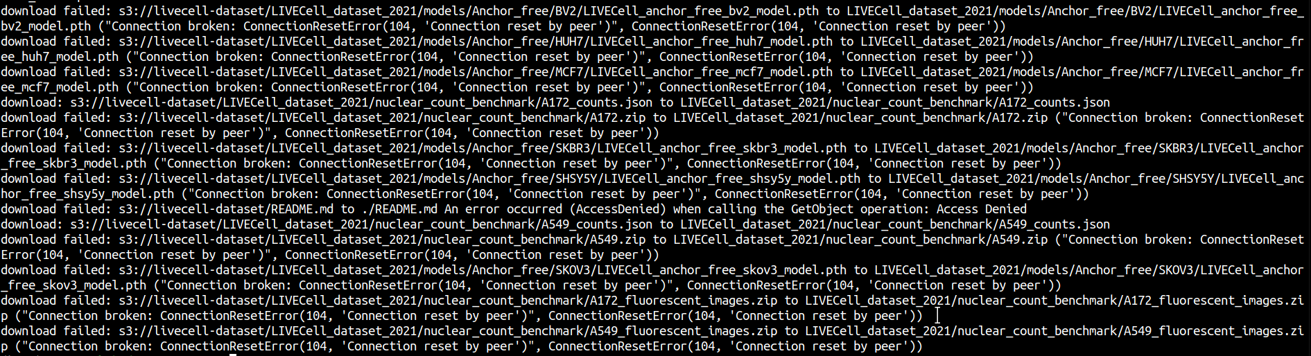 Unable to parse annotations using pycocotools package · Issue #4 · sartorius-research/LIVECell ...