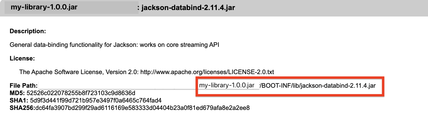 Transitive Maven dependencies overriden but still detected by DependencyCheck · Issue #5472 ...