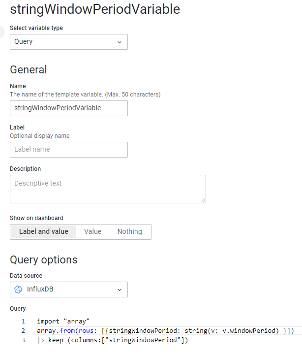 v.windowPeriod not correctly expanded when used in grafana variable · Issue #63713 · grafana ...