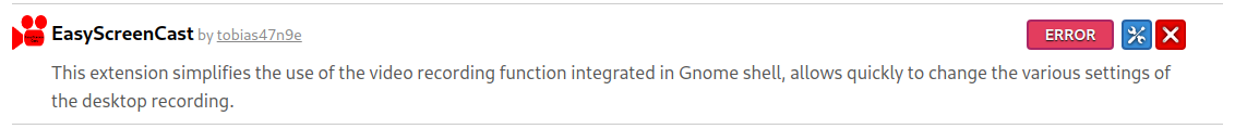 Error: Requiring Gst, version none: Typelib file for namespace 'Gst' (any version) not found ...