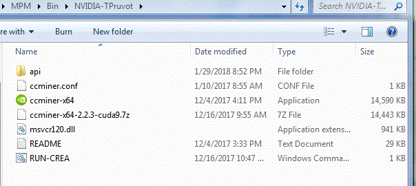 Not to be a pain...ccminer not at 2.2.4 · Issue #1144 · MultiPoolMiner ...