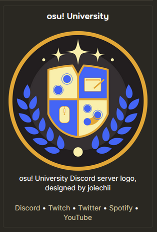 Improvements for Discord server pages · Issue #8194 · ppy/osu-wiki · GitHub