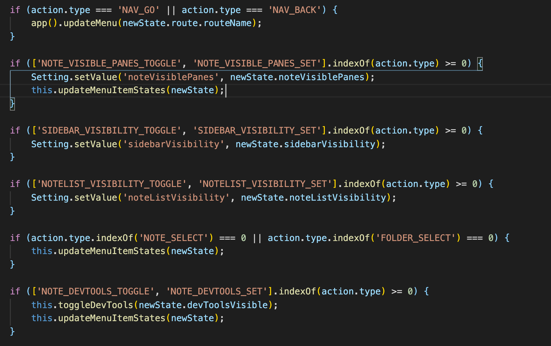 edit menu items and shortcuts not disabled in preview mode · Issue ...