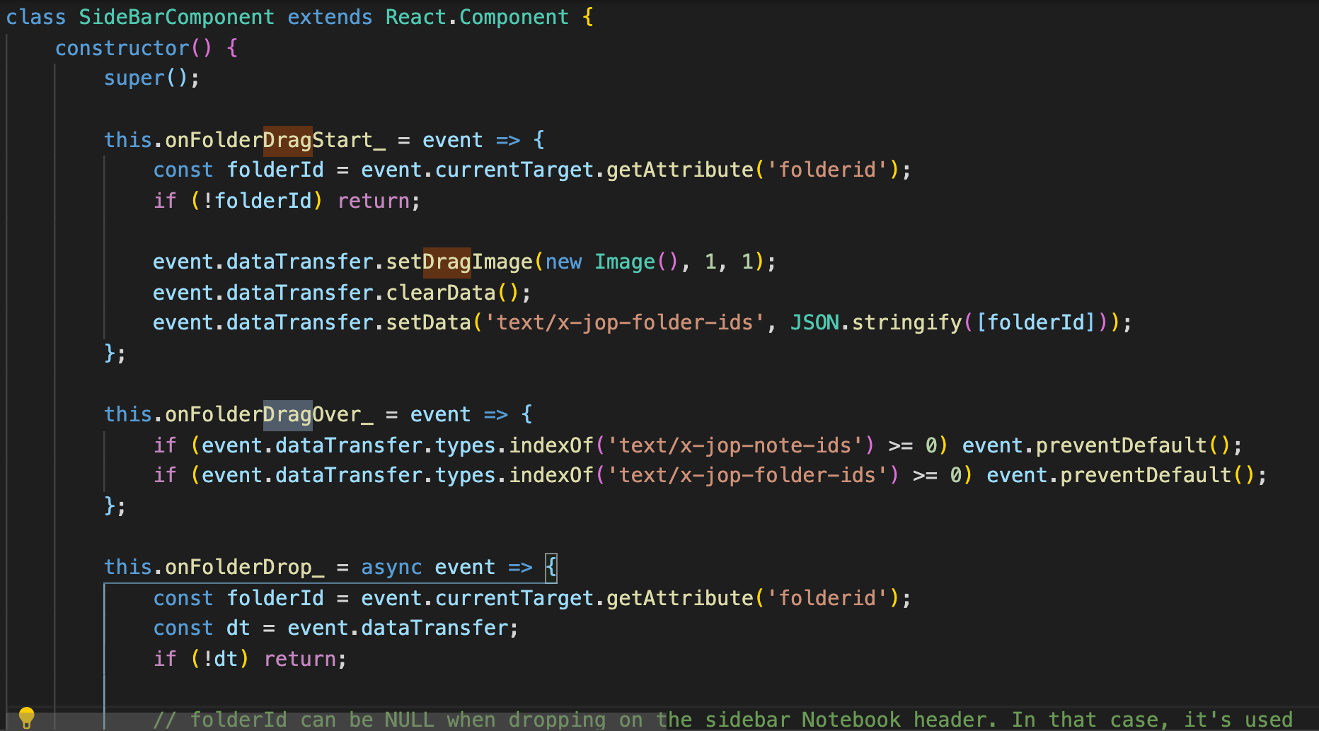 Right-click to assign a note to a notebook · Issue #2296 · laurent22 ...