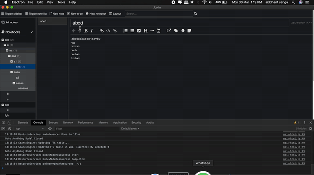 Desktop: Close `Goto Anything` modal on outside click by coderrsid ...