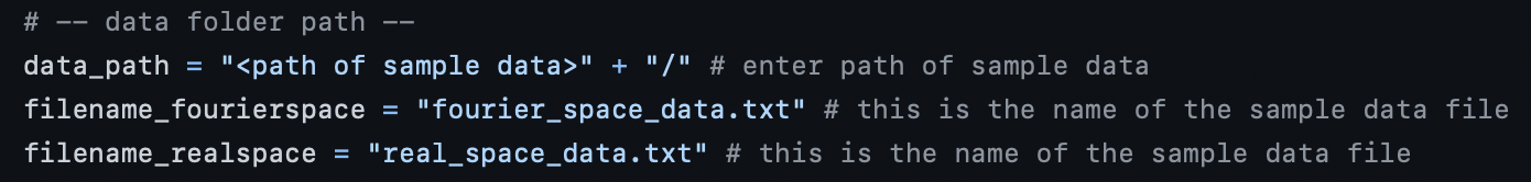 GitHub - jessna96/Python-FourierSpace-Modetomography-GraphCreation: Python script for the ...