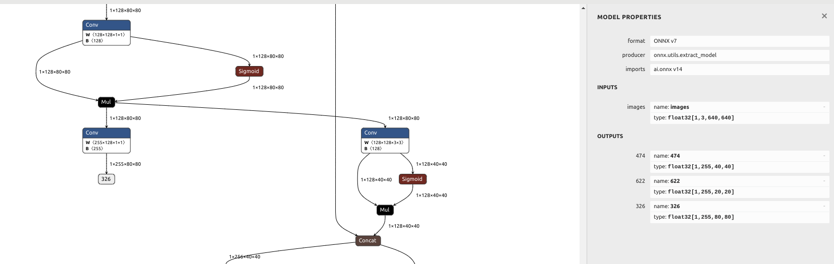 how to set static outputs in yolov5s (#9021) · Issues · Ultralytics / YOLOv5 · GitLab
