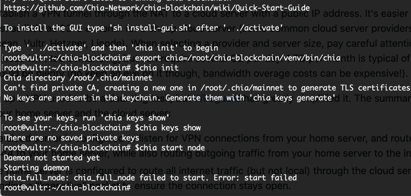[BUG] Start node fail on Ubuntu 20.04 · Issue #5521 · Chia-Network/chia ...