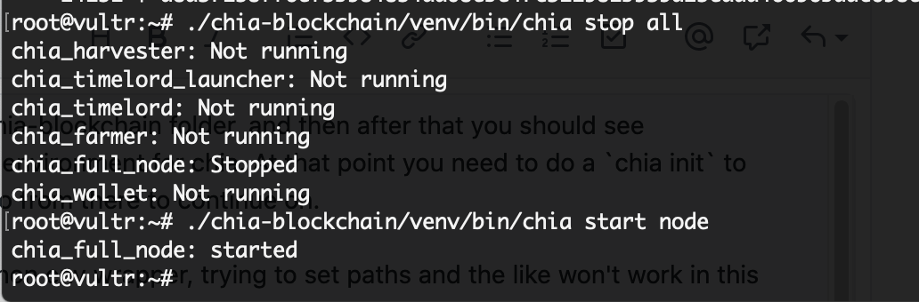 [BUG] Start node fail on Ubuntu 20.04 · Issue #5521 · Chia-Network/chia-blockchain · GitHub
