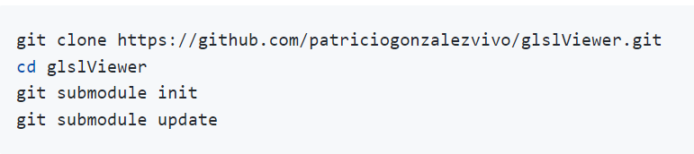 GitHub - SinGer1077/shadertoy-integration-guide: Гайд для использования шейдеров с shadertoy в ...