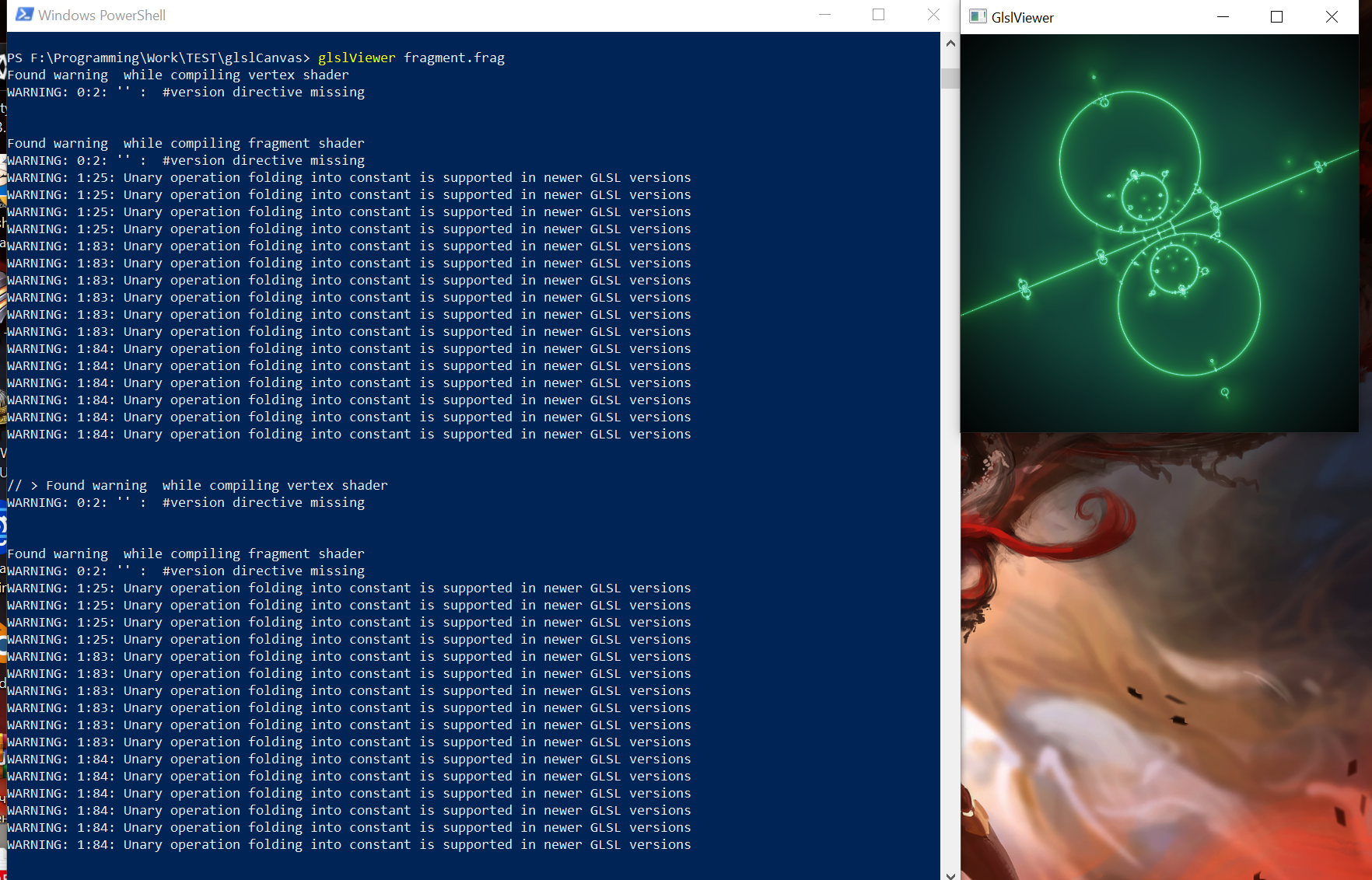 GitHub - SinGer1077/shadertoy-integration-guide: Гайд для использования ...