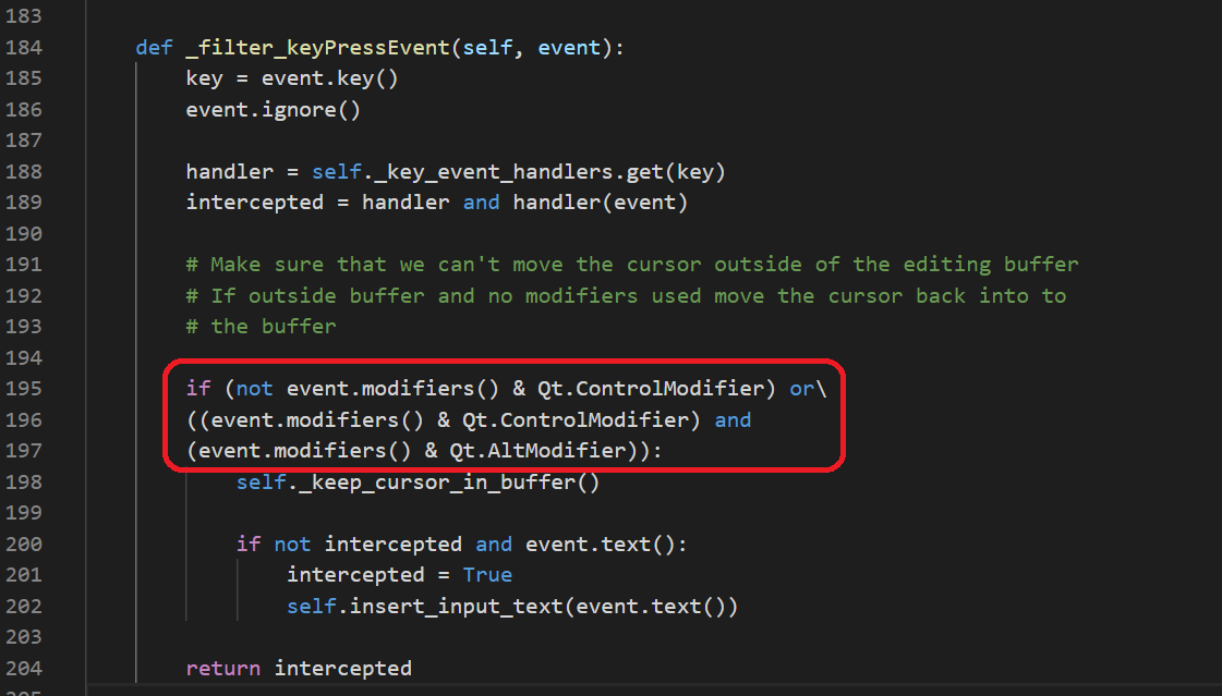 Unable to type square brackets [ ] and others in French Layout Windows 10 · Issue #53 ...