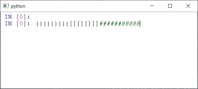 Unable to type square brackets [ ] and others in French Layout Windows 10 · Issue #53 ...