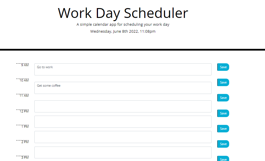 Github Rhunjan Scheduler