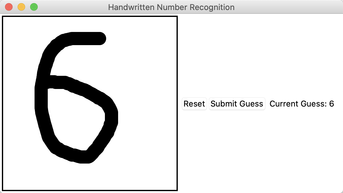 GitHub - Ishan-Sethi/Handwriting-Numbers-Recognition: Small Python project made to experiment ...