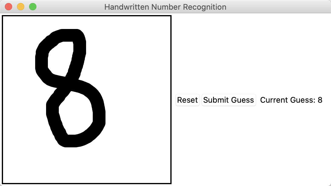GitHub - Ishan-Sethi/Handwriting-Numbers-Recognition: Small Python project made to experiment ...