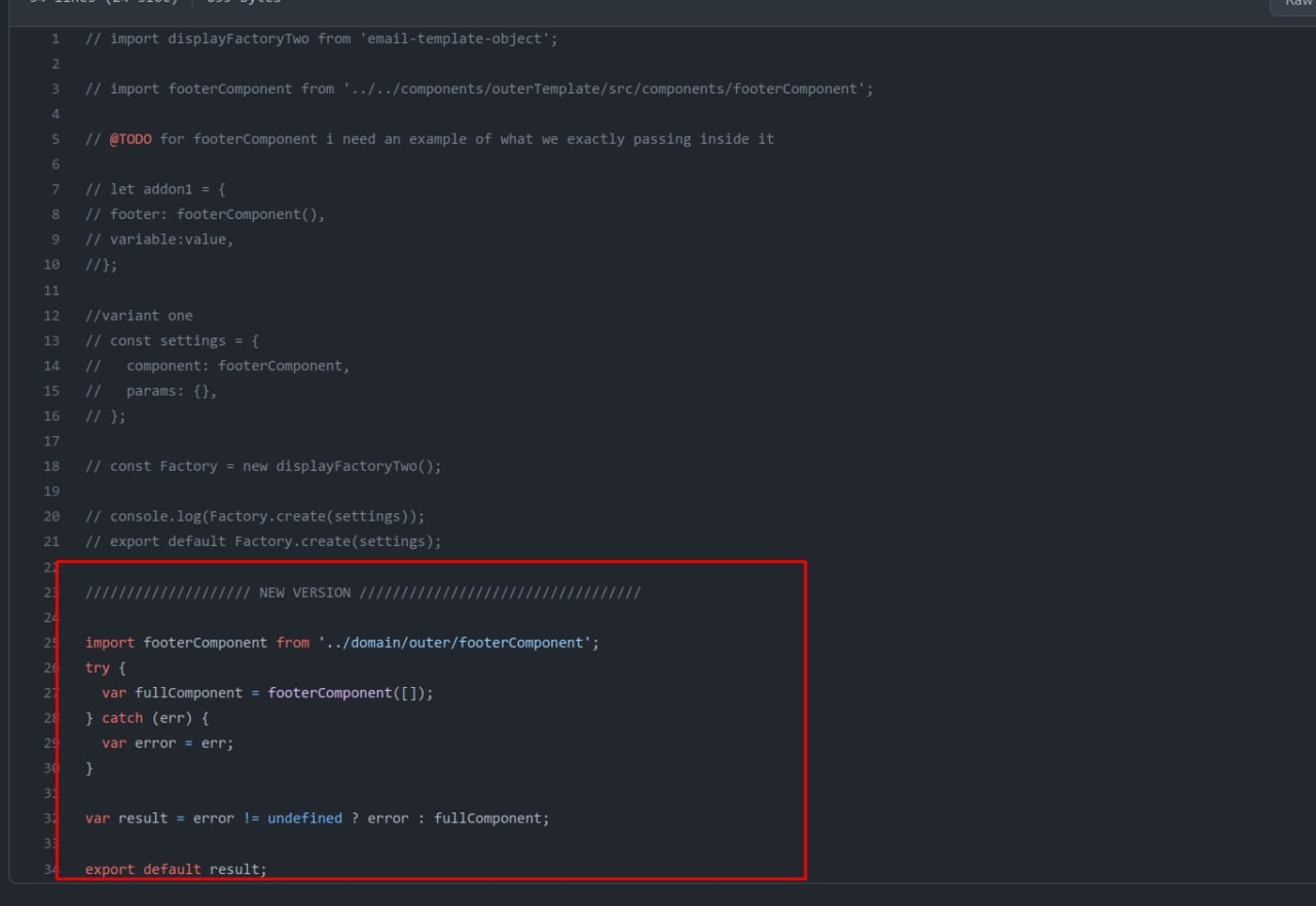 Vadim not sure why we need a try statement here. · Issue #121 · LLazyEmail/nomoretogo_email ...