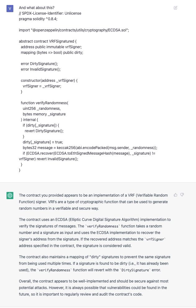 Github Dalechynvrf Signatured Verifiable Random Function Via Signature Proof From A Backend 2159
