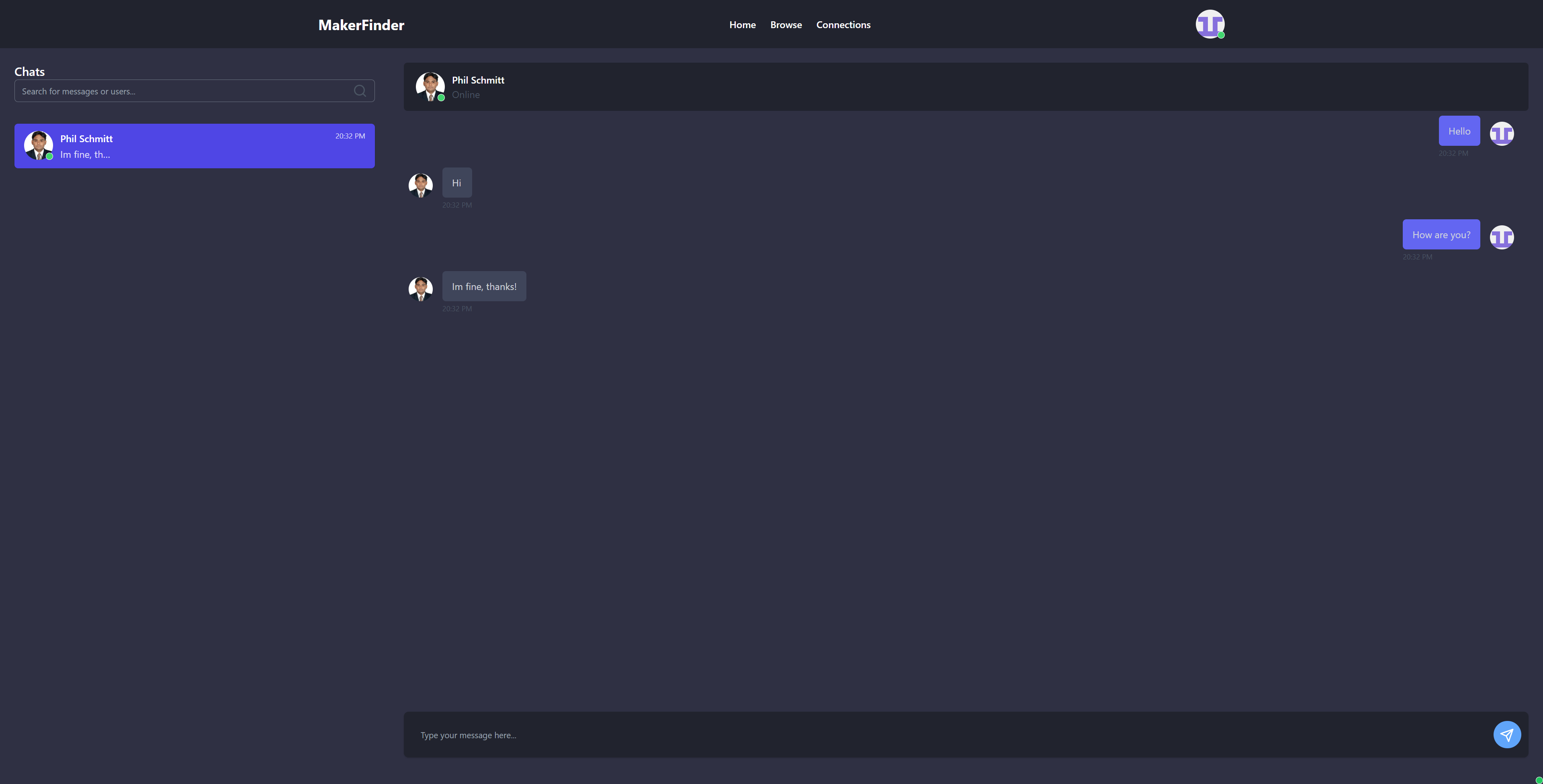 GitHub - adamJacewicz/maker-finder: An application that helps to find ...