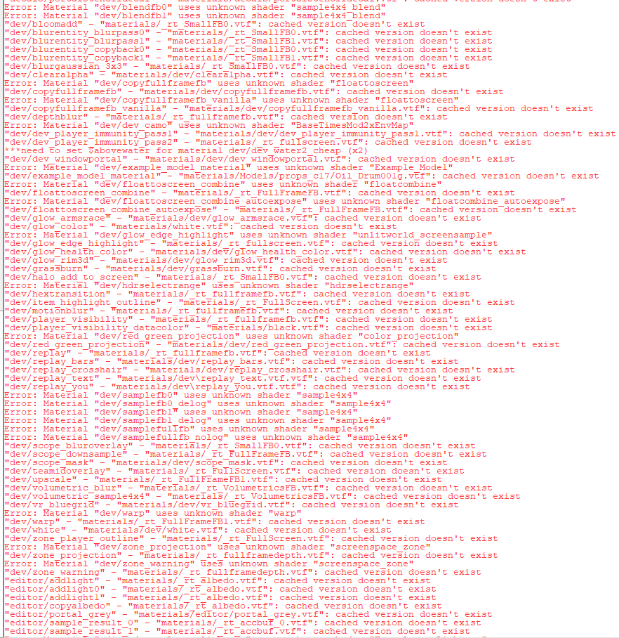 Bug: Hammer Unable to Compile Maps If Base Portal 2 is on a Different Drive · Issue #1095 ...