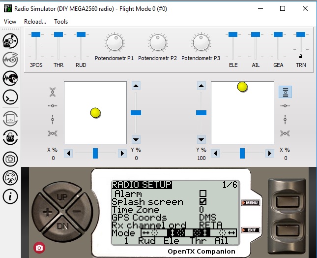 stickrev - mega2560 · Issue #5730 · opentx/opentx · GitHub