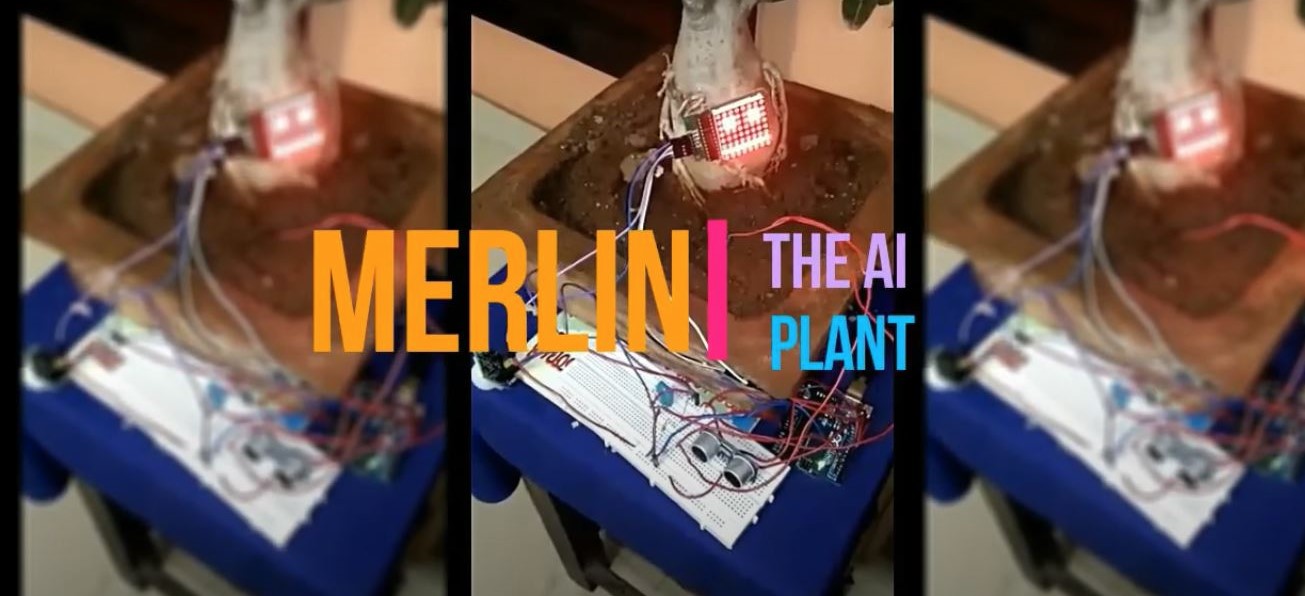GitHub - BERNADKB/Merlin-The-AI-Plant