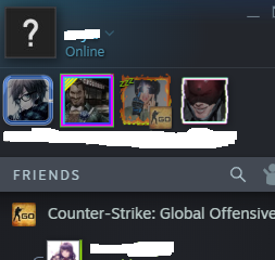 [BUG] Steam profile picture not loaded (CSGO) · Issue #488 · bebasid ...