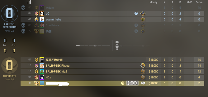 [BUG] Steam profile picture not loaded (CSGO) · Issue #488 · bebasid ...