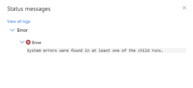 Training has failed. · Issue #2052 · dotnet/machinelearning-modelbuilder · GitHub