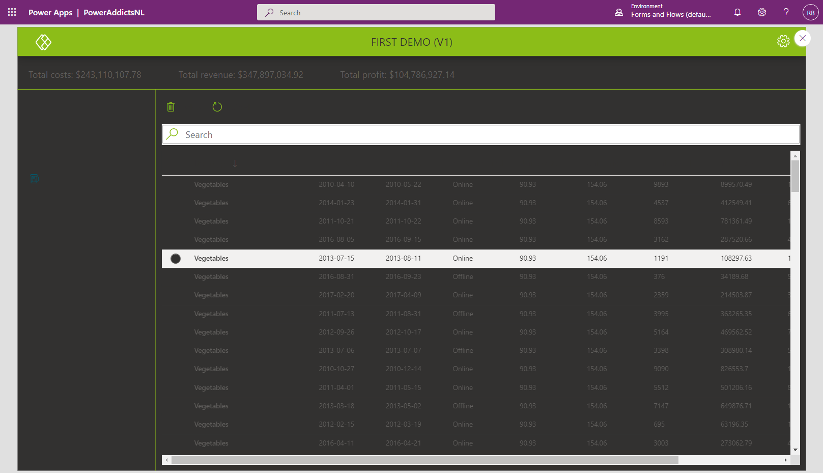 [Feature] Dark mode · Issue #125 · microsoft/powercat-creator-kit · GitHub