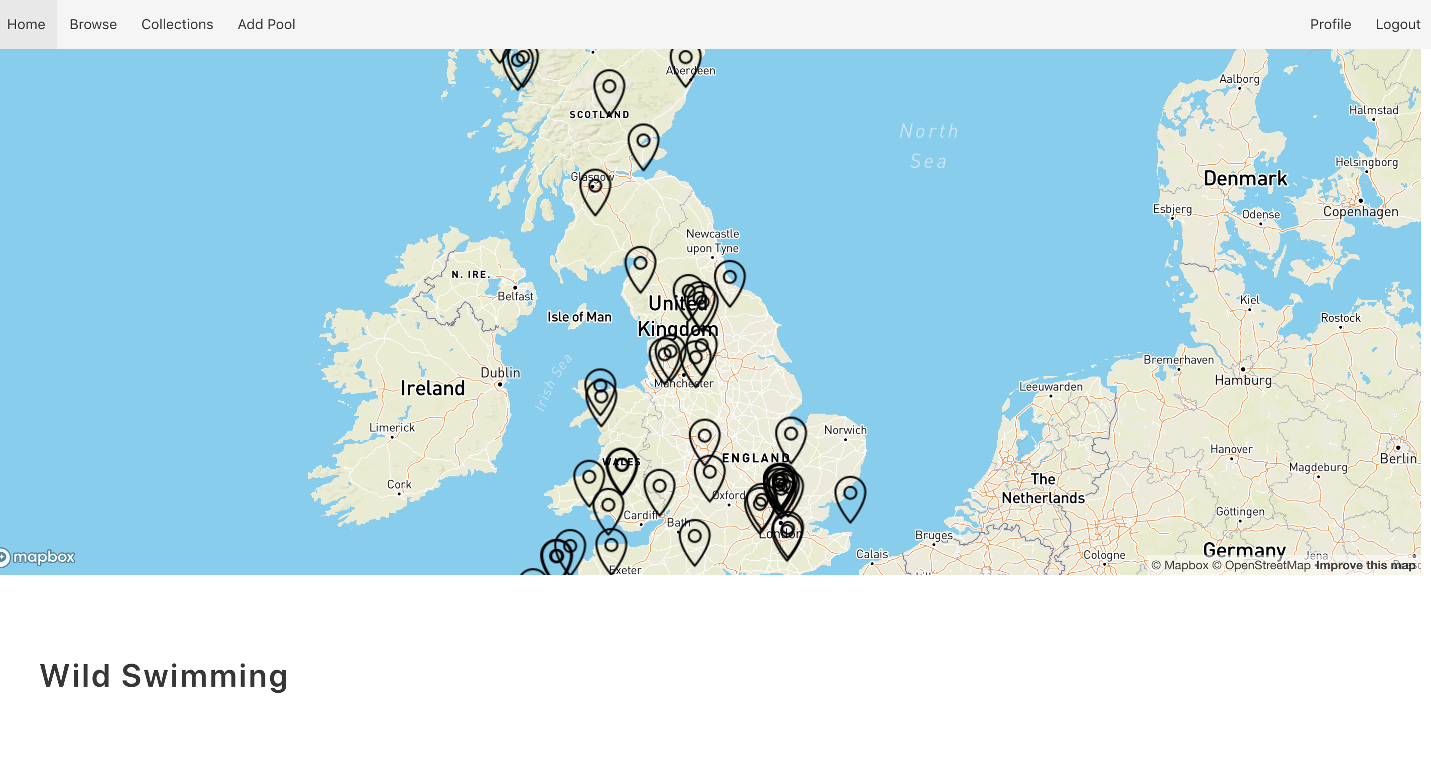 GitHub - emma3333/SEI-Project-04: Full stack wild swimming application built with a Python Flask ...