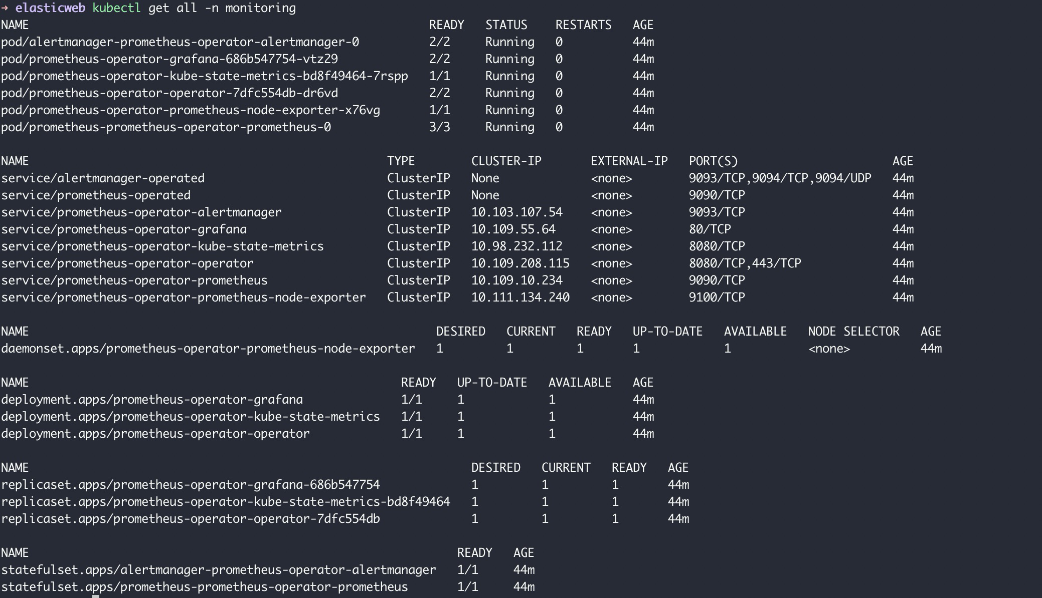 server returned HTTP status 404 Not Found · Issue #4573 · prometheus-operator/prometheus ...