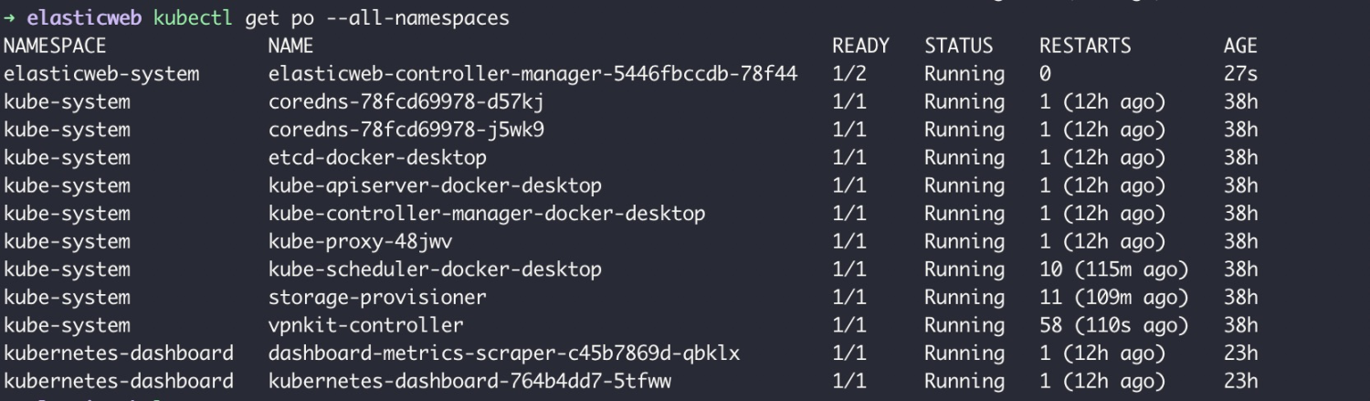 GitHub - bailuoxi66/k8s-elasticweb