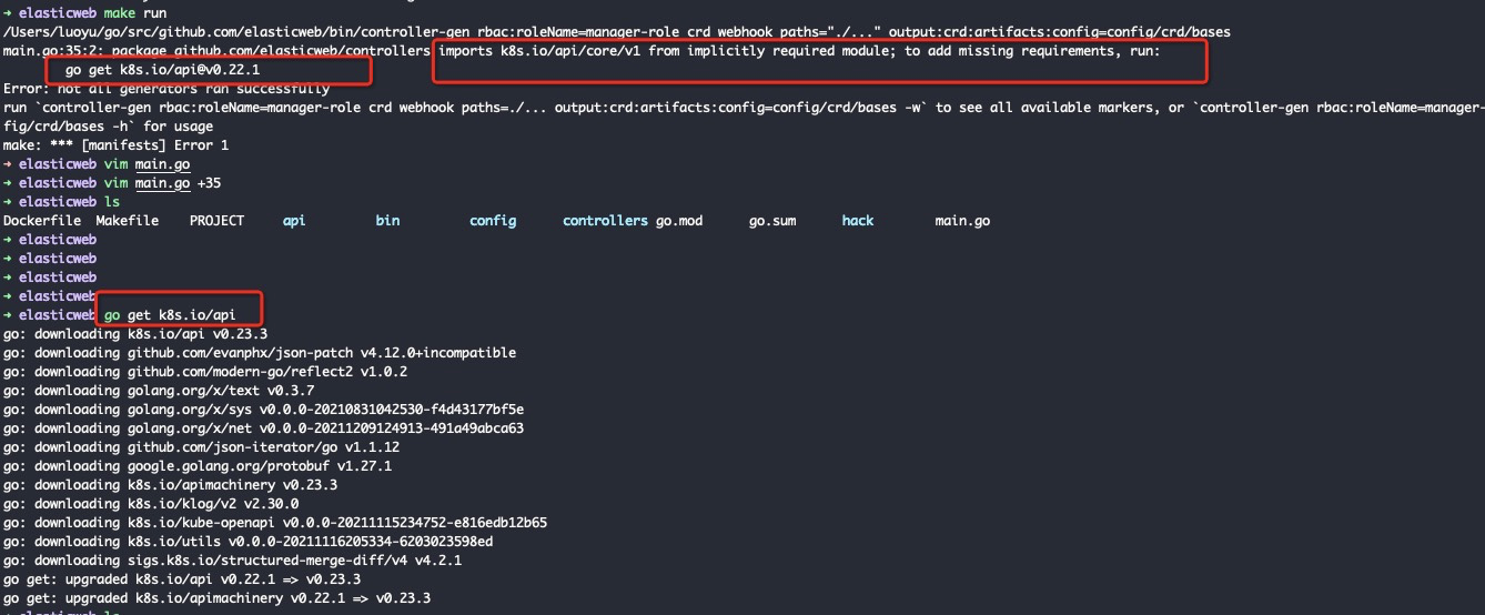 GitHub - bailuoxi66/k8s-elasticweb