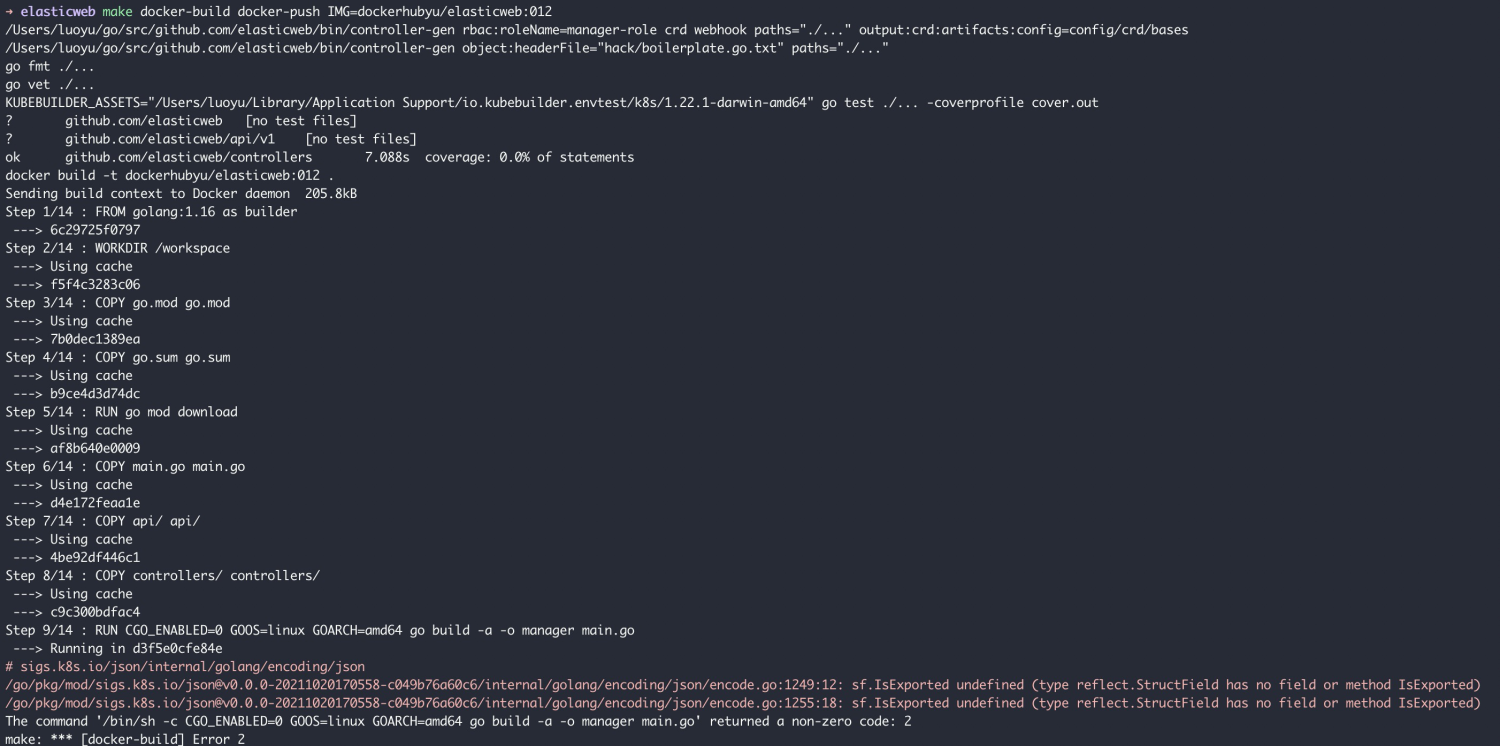 GitHub - bailuoxi66/k8s-elasticweb