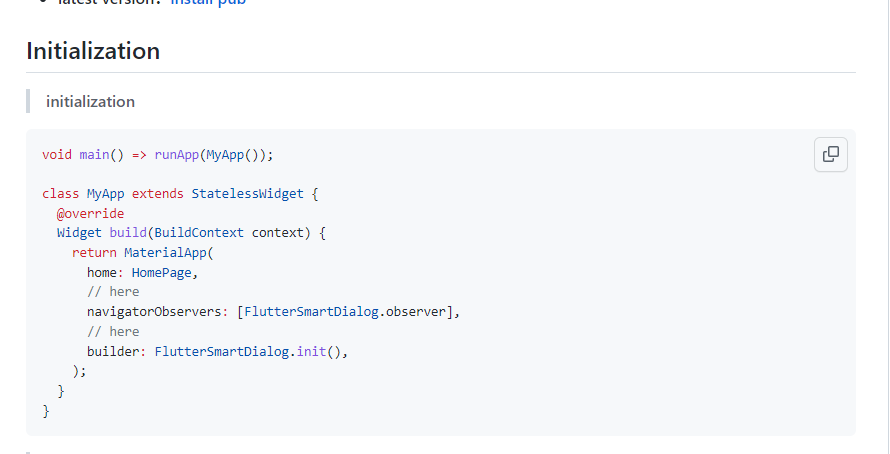 LateInitializationError: Field 'loadingBuilder' has not been ... LateInitializationError: Field 'loadingBuilder' has not been ...