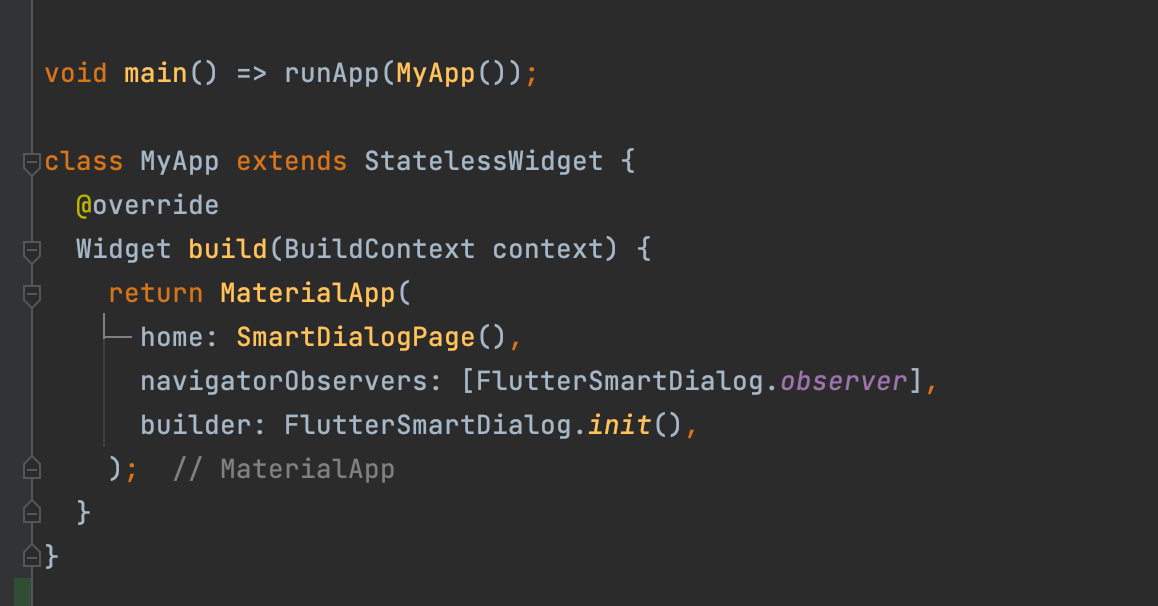 getx搭配使用问题 · Issue #47 · fluttercandies/flutter_smart_dialog · GitHub