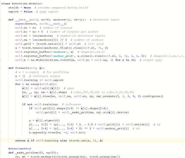 how to extract yolov5 features to add other deeplearning alogrithm ...