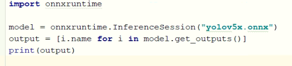 yolov5 onnx export · Issue #4652 · ultralytics/yolov5 · GitHub