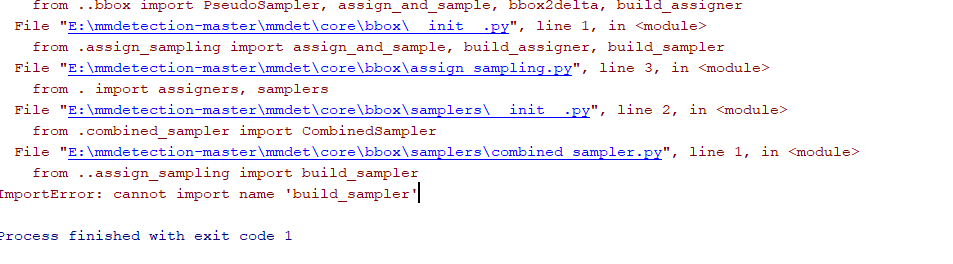 Compile successfully on Windows. · Issue #1088 · open-mmlab/mmdetection ...