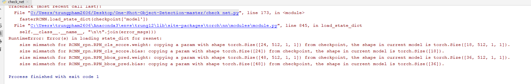 Error in compiling on Windows · Issue #1 · timy90022/One-Shot-Object-Detection · GitHub