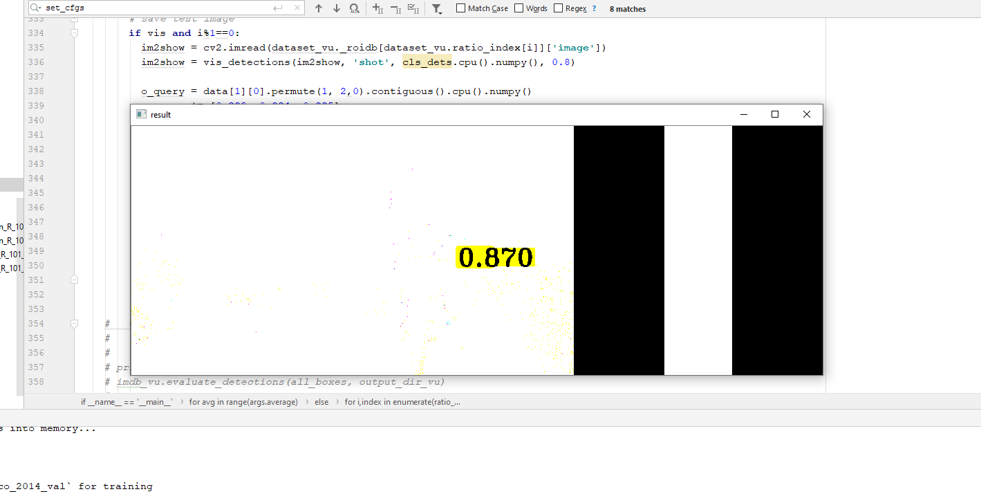 Error in compiling on Windows · Issue #1 · timy90022/One-Shot-Object-Detection · GitHub