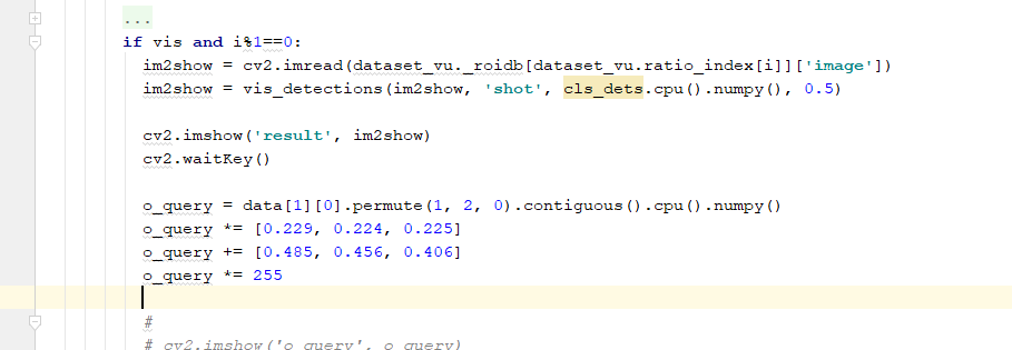 Error in compiling on Windows · Issue #1 · timy90022/One-Shot-Object-Detection · GitHub