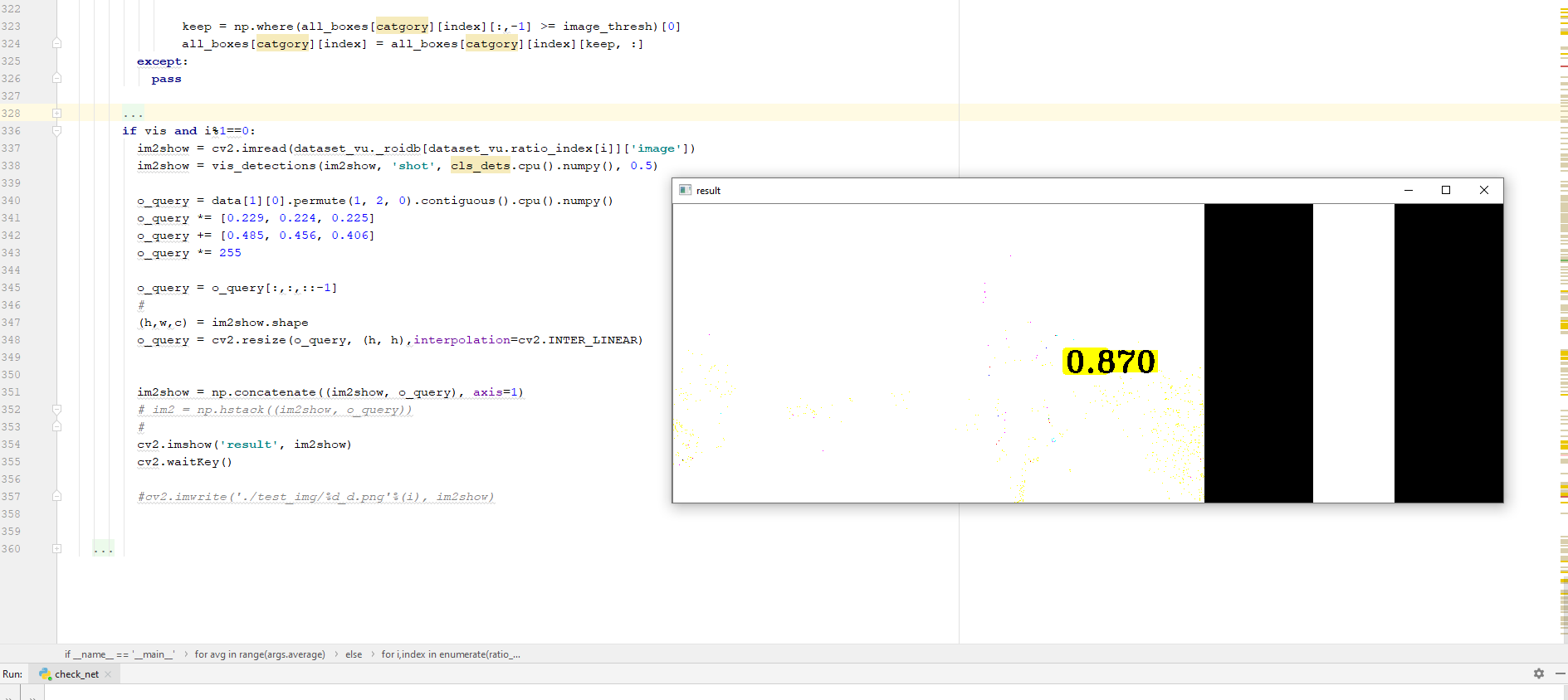 Error in compiling on Windows · Issue #1 · timy90022/One-Shot-Object-Detection · GitHub