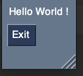 [Bug] "use_custom_titlebar=True" blocks "resizable=True" · Issue #5252 · PySimpleGUI/PySimpleGUI ...