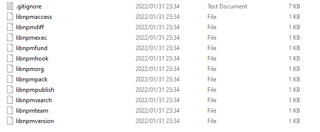 Unexpected token "." · Issue #4340 · npm/cli · GitHub